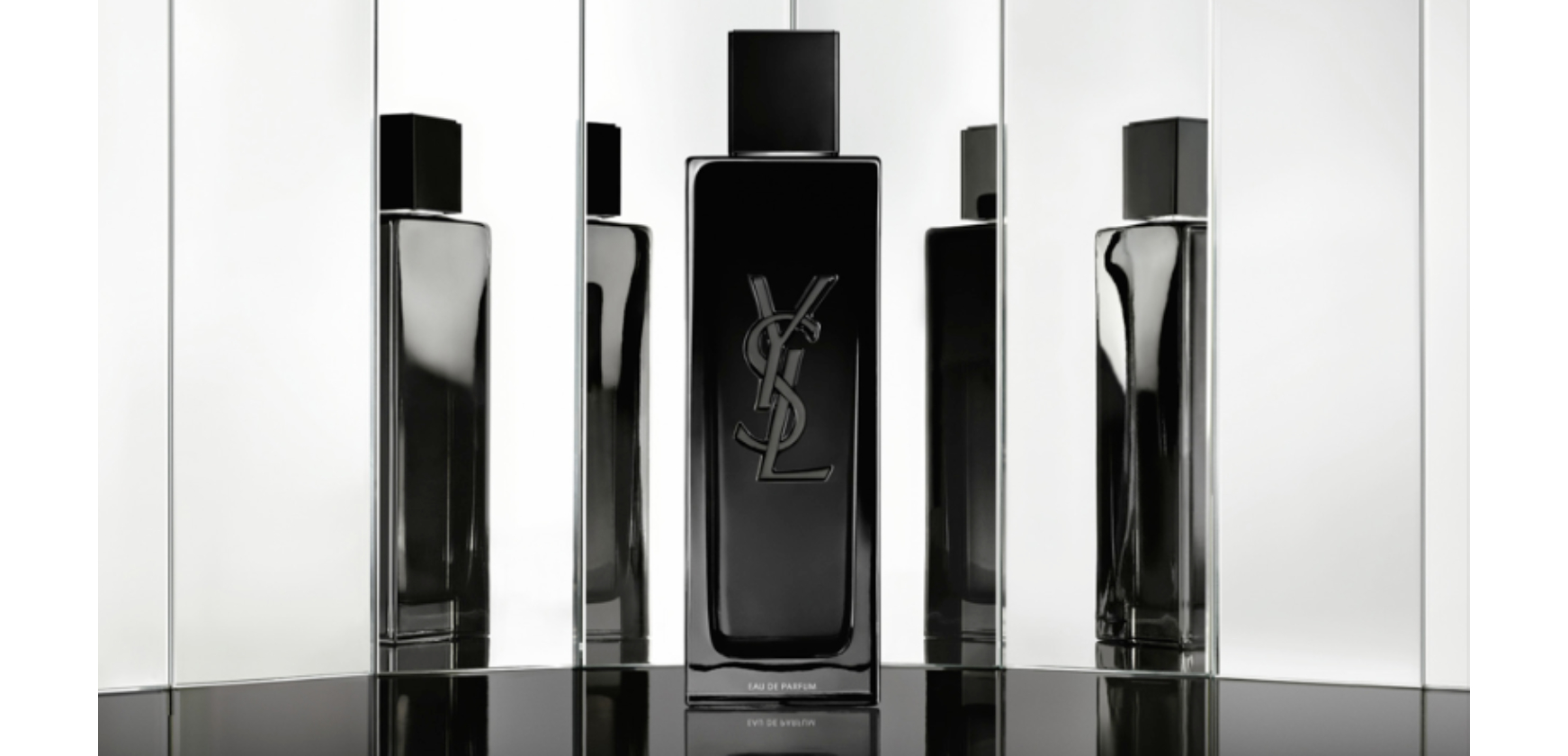 English Version | Perfume YSL | Vogue Portugal